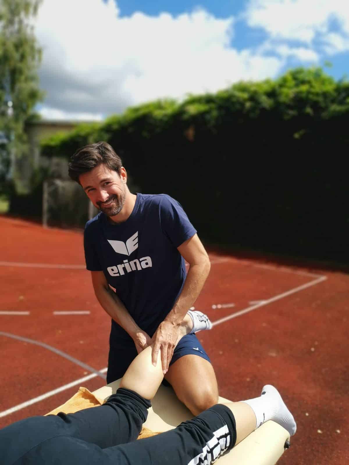 Team - fit & fröhlich