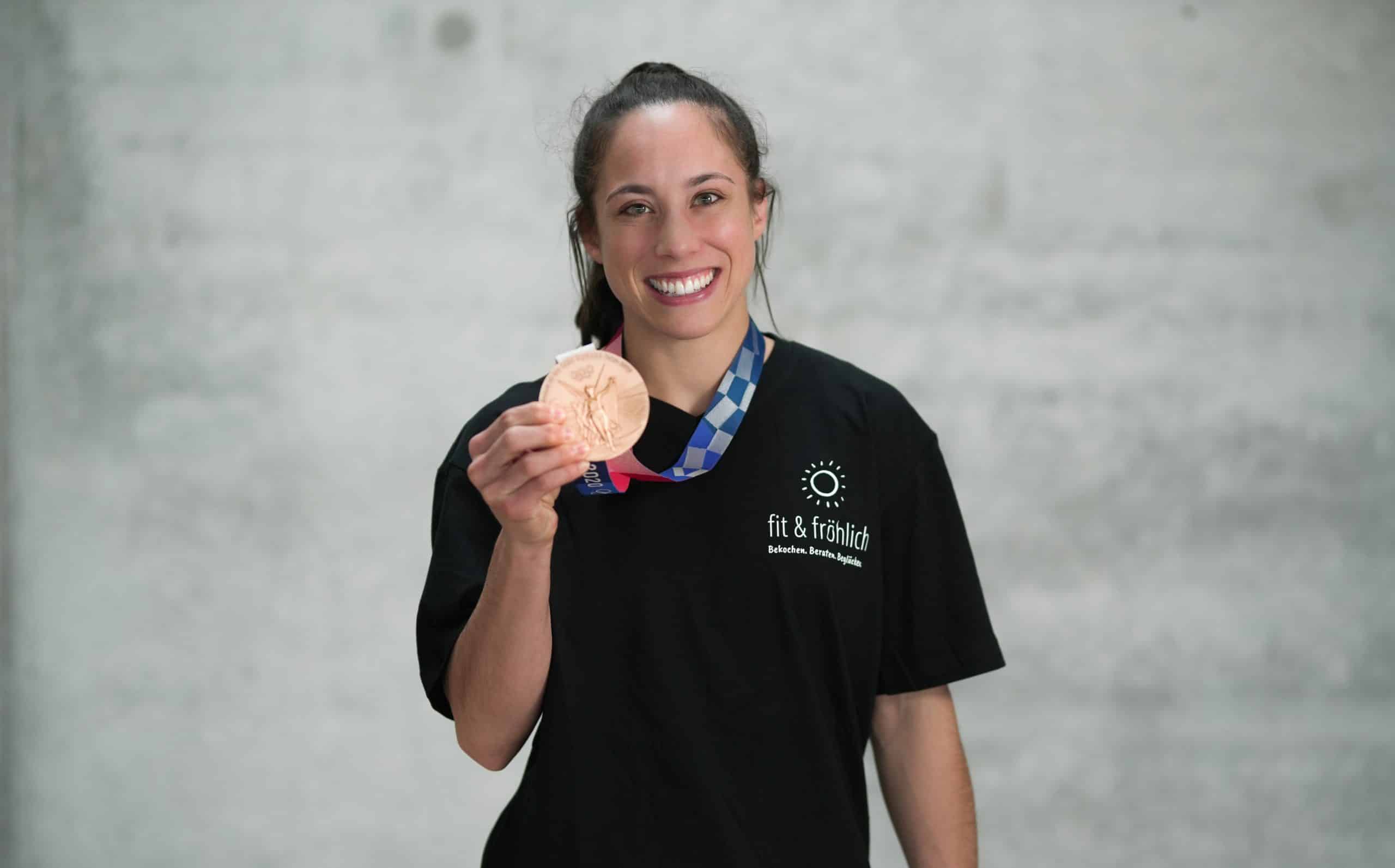 Team - fit & fröhlich